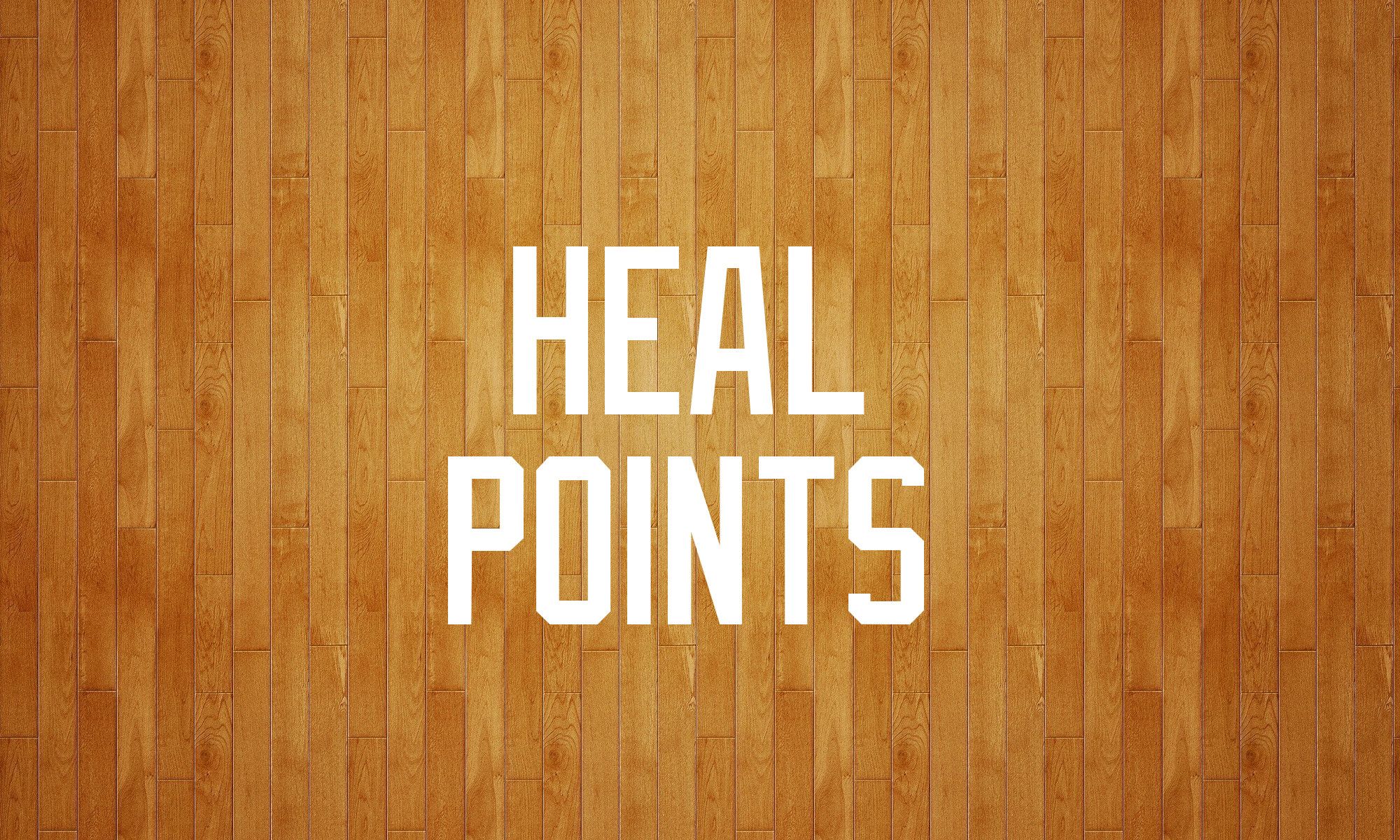 Heal Points